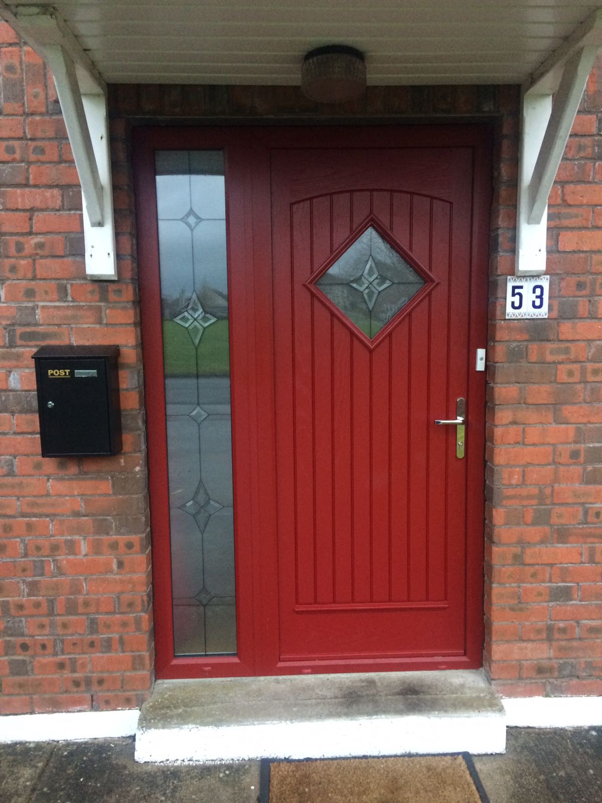 Palladio Composite Doors - K Windows & Doors - Naas, Co. Kildare